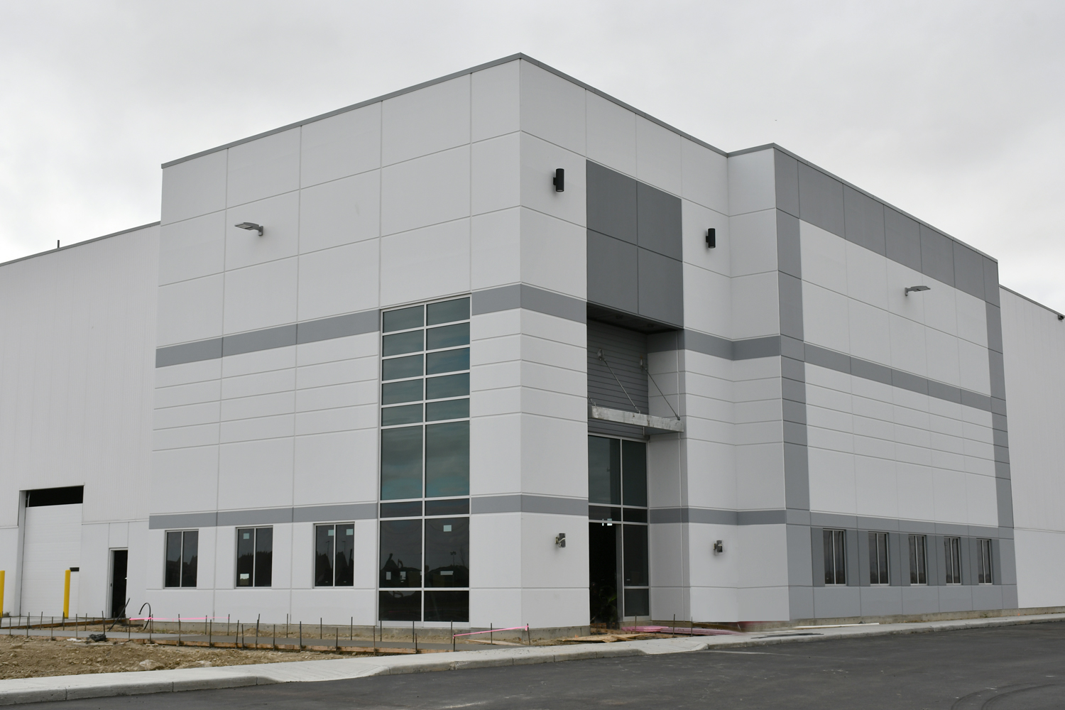 BUILD-TO-SUIT DEVELOPMENT – High Plains Industrial Park