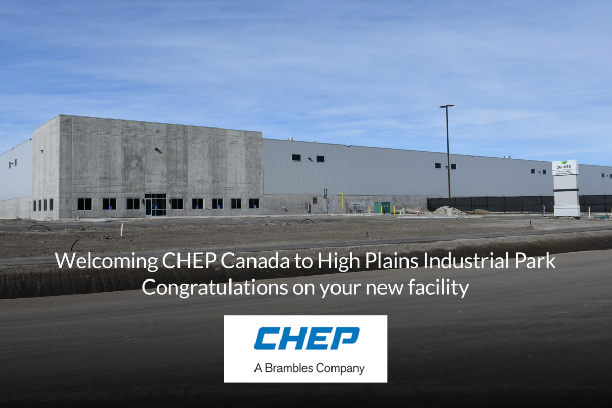 High Plains Industrial Park