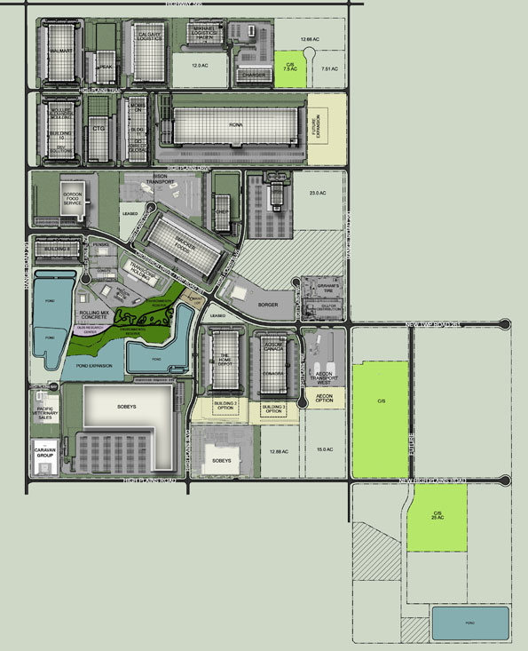 For Sale – High Plains Industrial Park
