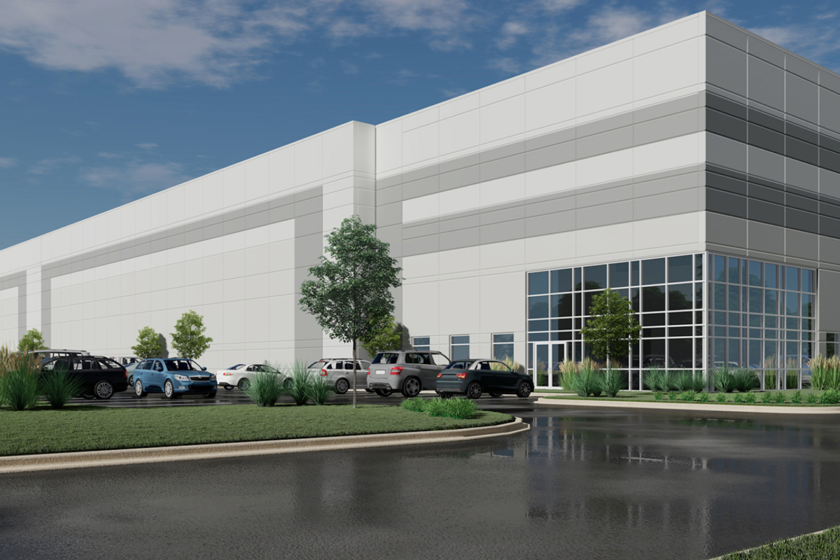 BUILD-TO-SUIT DEVELOPMENT – High Plains Industrial Park