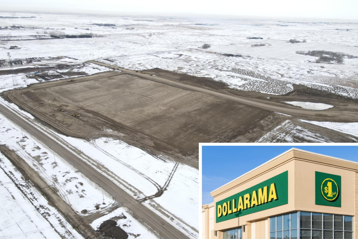 High Plain Industrial Park Welcomes Dollarama | High Plains Industrial Park